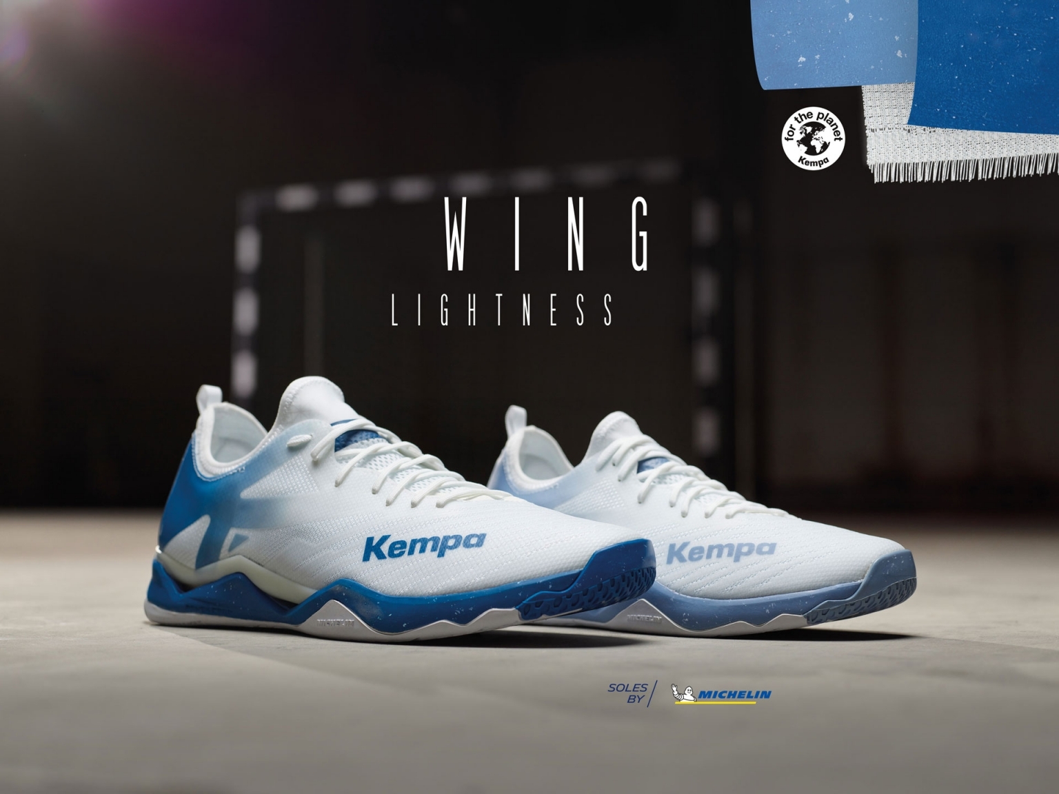 Kempa präsentiert die neuen Handballschuhe für die Saison 2022/2023