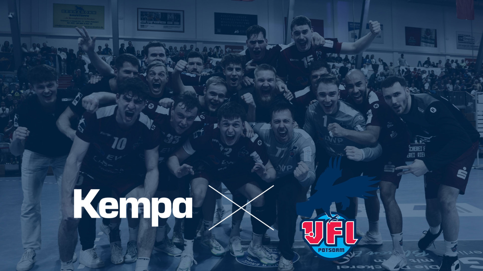Kempa setzt Zusammenarbeit mit dem VfL Potsdam fort