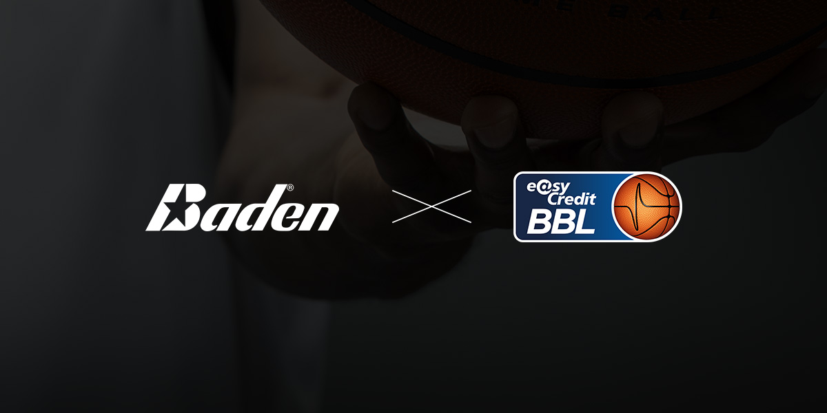 Baden Sports wird Ball-Partner der easyCredit Basketball Bundesliga